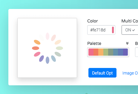 Netflix » Beautiful Color Palettes for Your Next Design · Loading.io