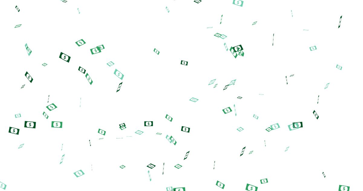 Confetti Money Live Background Animation Generator in GIF, MP4, WebM ...