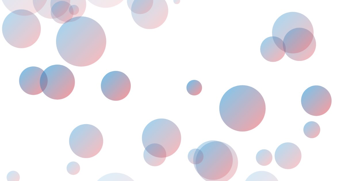 Floating Bubbles Live Background Animation Generator in GIF, MP4, WebM ...