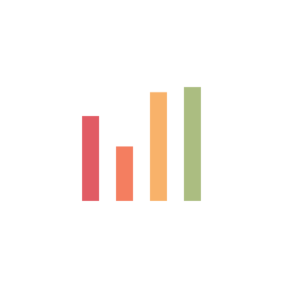 Bar Chart - Build GIF, SVG, APNG, CSS and Lottie Ajax Preloaders with Loading.io