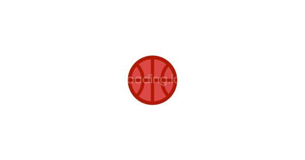 Basketball - Build GIF, SVG, APNG, CSS and Lottie Ajax Preloaders with Loading.io