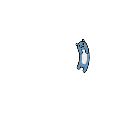 Blue Cat - Build GIF, SVG, APNG, CSS and Lottie Ajax Preloaders with ...