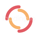 Double Ring - Build GIF, SVG, APNG, CSS and Lottie Ajax Preloaders with Loading.io