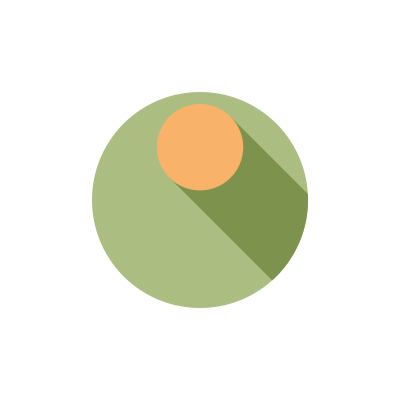 Flat Ball - Build GIF, SVG, APNG, CSS and Lottie Ajax Preloaders with Loading.io