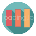 Flat Pulse - Build GIF, SVG, APNG, CSS and Lottie Ajax Preloaders with Loading.io