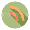 Flat Radio - Build GIF, SVG, APNG, CSS and Lottie Ajax Preloaders with Loading.io