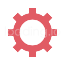 Gear - Build GIF, SVG, APNG, CSS and Lottie Ajax Preloaders with Loading.io