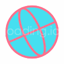 Globe - Build GIF, SVG, APNG, CSS and Lottie Ajax Preloaders with Loading.io