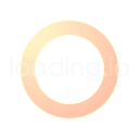 Glow Ring - Build GIF, SVG, APNG, CSS and Lottie Ajax Preloaders with Loading.io