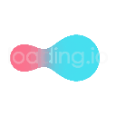 Gooey Balls - Build GIF, SVG, APNG, CSS and Lottie Ajax Preloaders with Loading.io