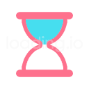 Hourglass - Build GIF, SVG, APNG, CSS and Lottie Ajax Preloaders with Loading.io