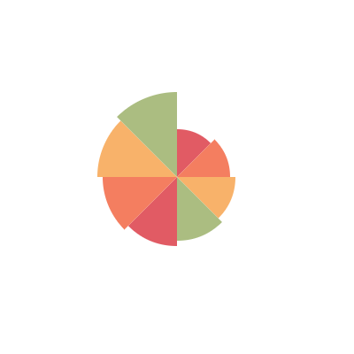 Pies - Build GIF, SVG, APNG, CSS and Lottie Ajax Preloaders with Loading.io